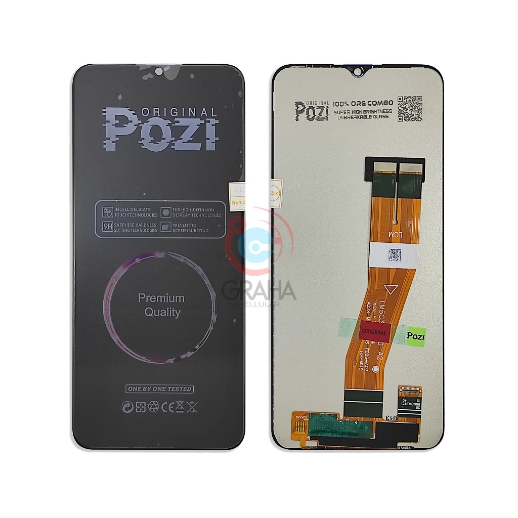 Jual LCD SAMSUNG A03S / A037 FULLSET TOUCHSCREEN | Shopee Indonesia