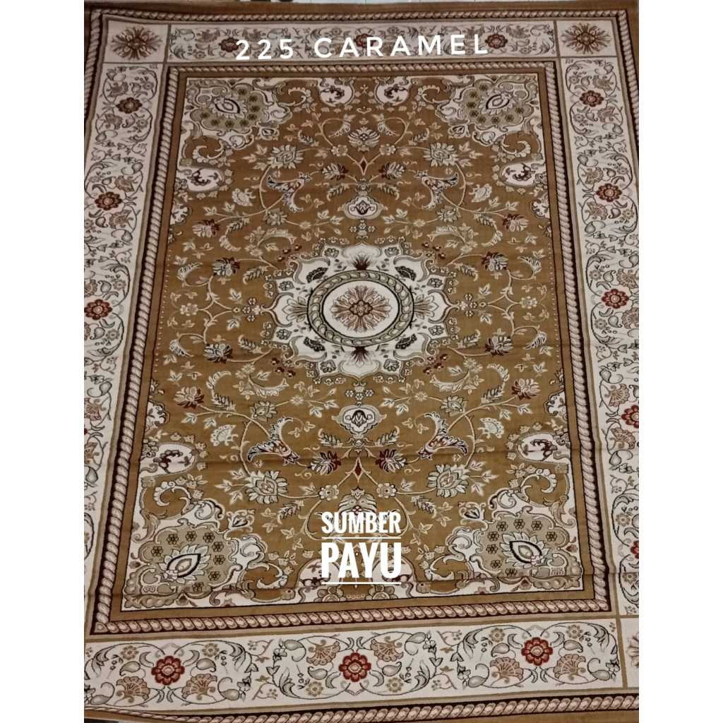 Jual Termurah Karpet Permadani Iranshahr Paling Besar 300x400cm, Tebal Empuk | Shopee Indonesia