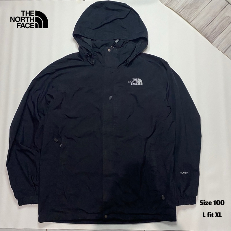 Jual Jacket tnf hyvent gorpcore | Shopee Indonesia