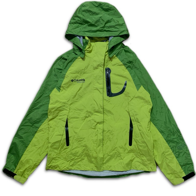 Jual Jaket Outdoor Columbia Titanium Goretex Snowboard | Shopee Indonesia