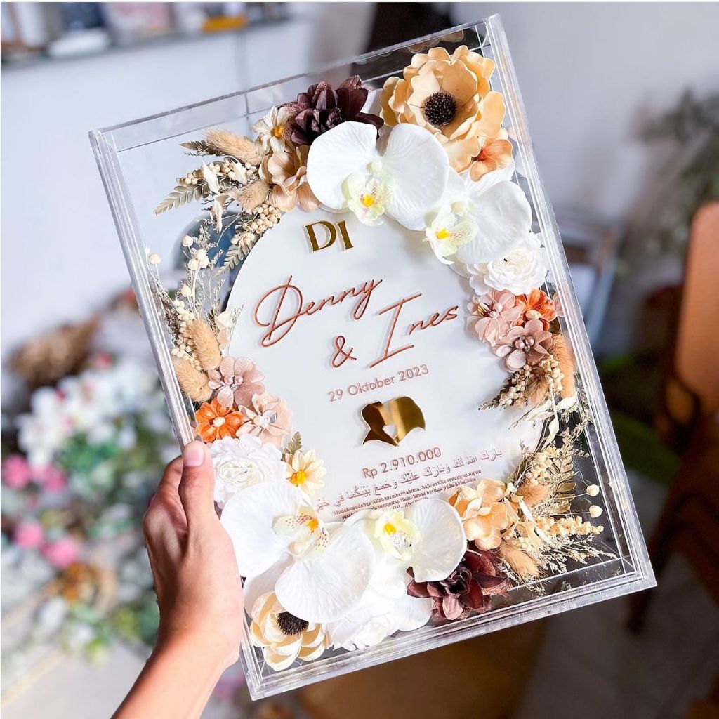 Jual [Mahar Airi] BISA CUSTOM | Mahar pernikahan | kado pernikahan ...