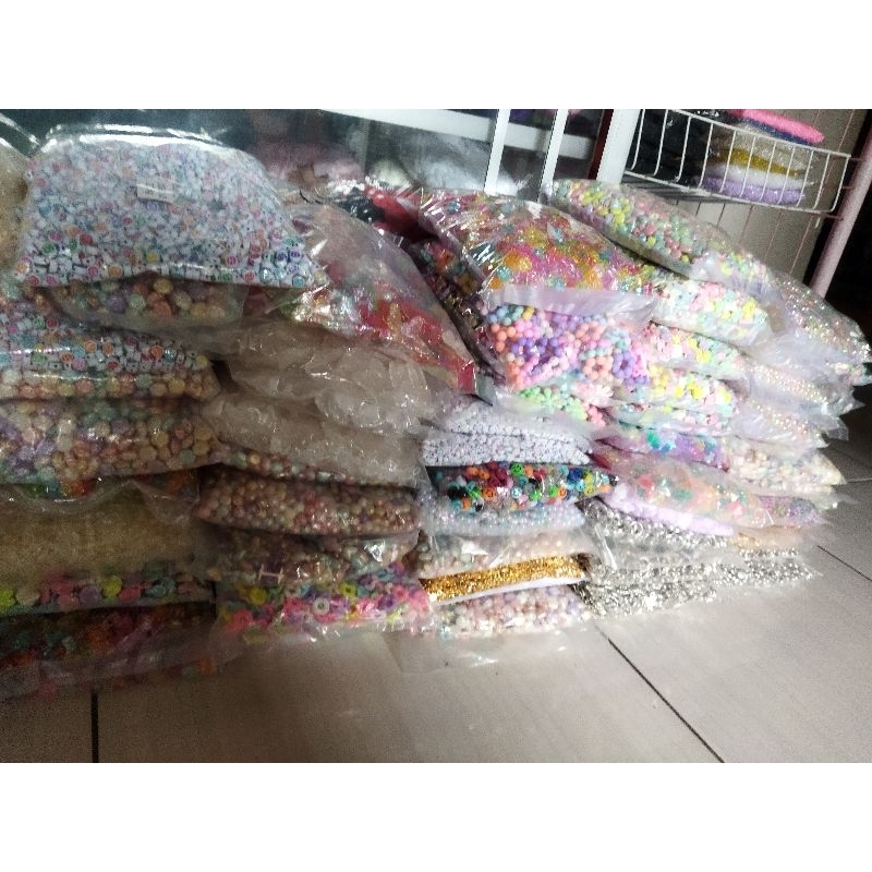 Jual MANIK MANIK KEMASAN BESAR (450 GRAM) | Shopee Indonesia