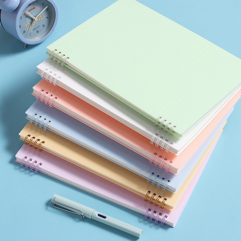 Jual AIMILO Buku Tulis Catatan Notebook Ring A5 B5 / Notebook Journal ... Jual AIMILO Buku Tulis Catatan Notebook Ring A5 B5 / Notebook Journal ...