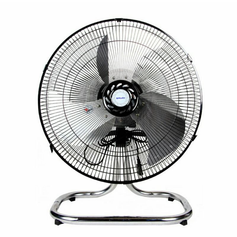 Jual MIYAKO - Desk Fan 18 inch Alumunium KLB18 | Shopee Indonesia