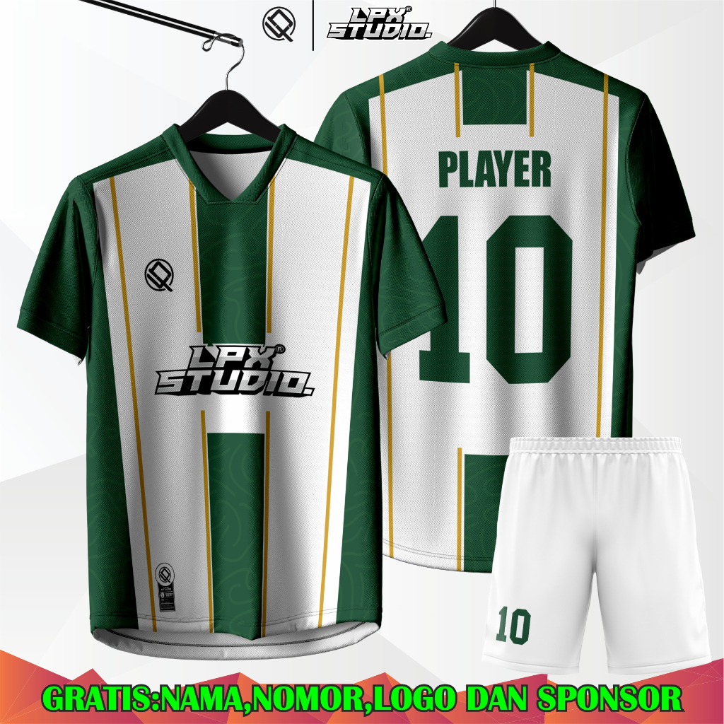 Jual JERSEY FUTSAL CUSTOM / JERSEY BOLA CUSTOM / JERSEY PRINTING SATUAN ...