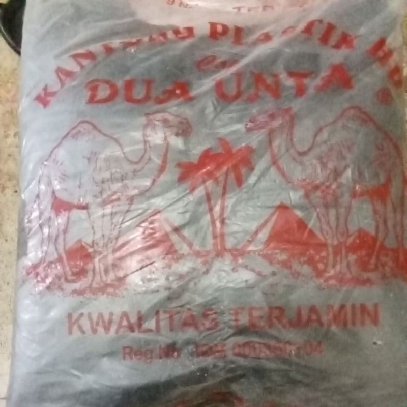 Jual Plastik asoy hitam ukuran 1 kg, 2kg dan 5kg | Shopee Indonesia
