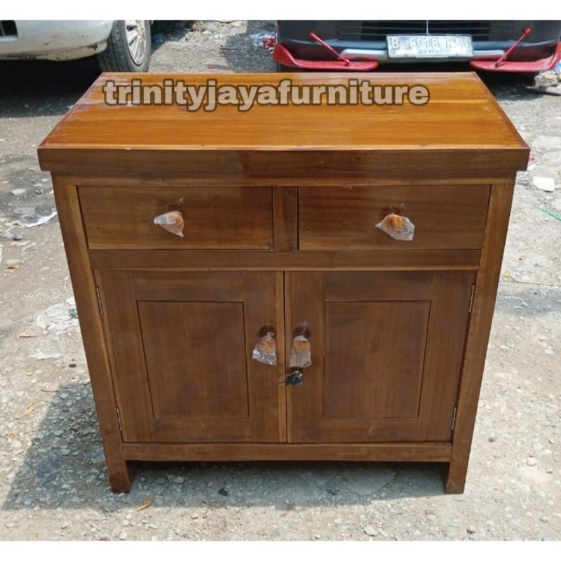 Jual Bufet Pendek Meja Tv Kayu Jati/trinityjayafurniture | Shopee Indonesia
