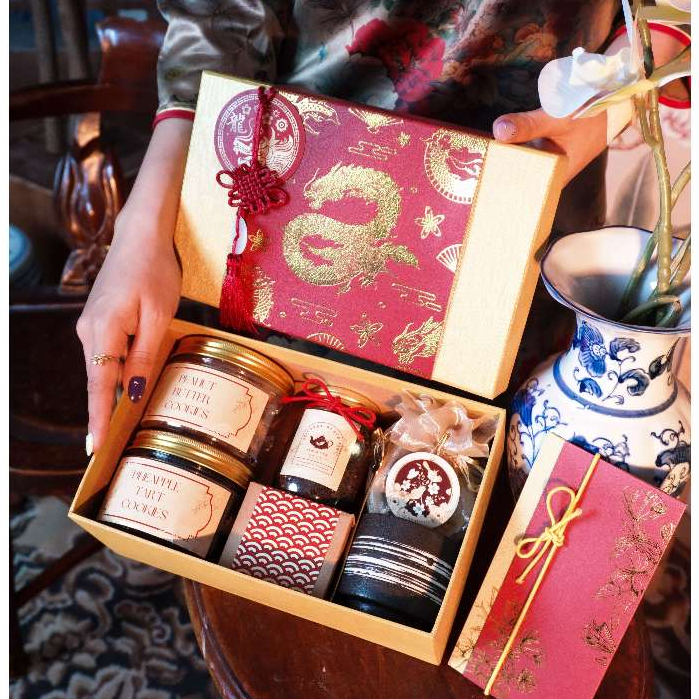 Jual (READY STOCK) HAMPERS IMLEK - HAMPERS CHINESE NEW YEAR - HAMPERS ...
