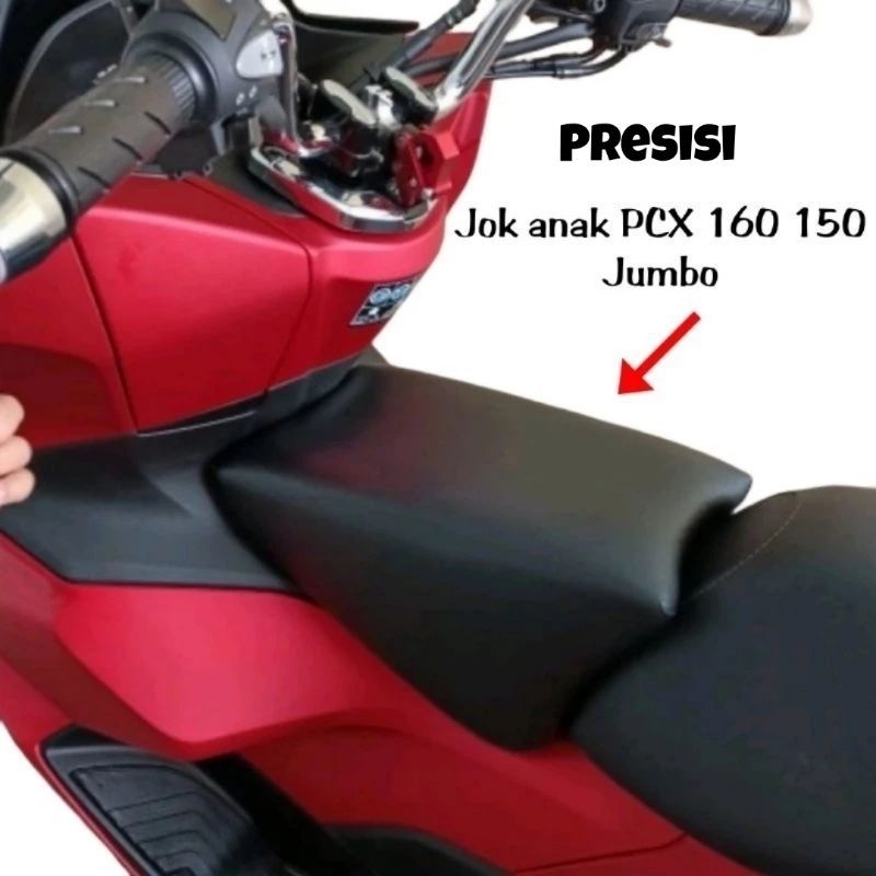 Jual Jok anak honda Pcx 150 Pcx 160 2018-2025 Premium | Shopee Indonesia