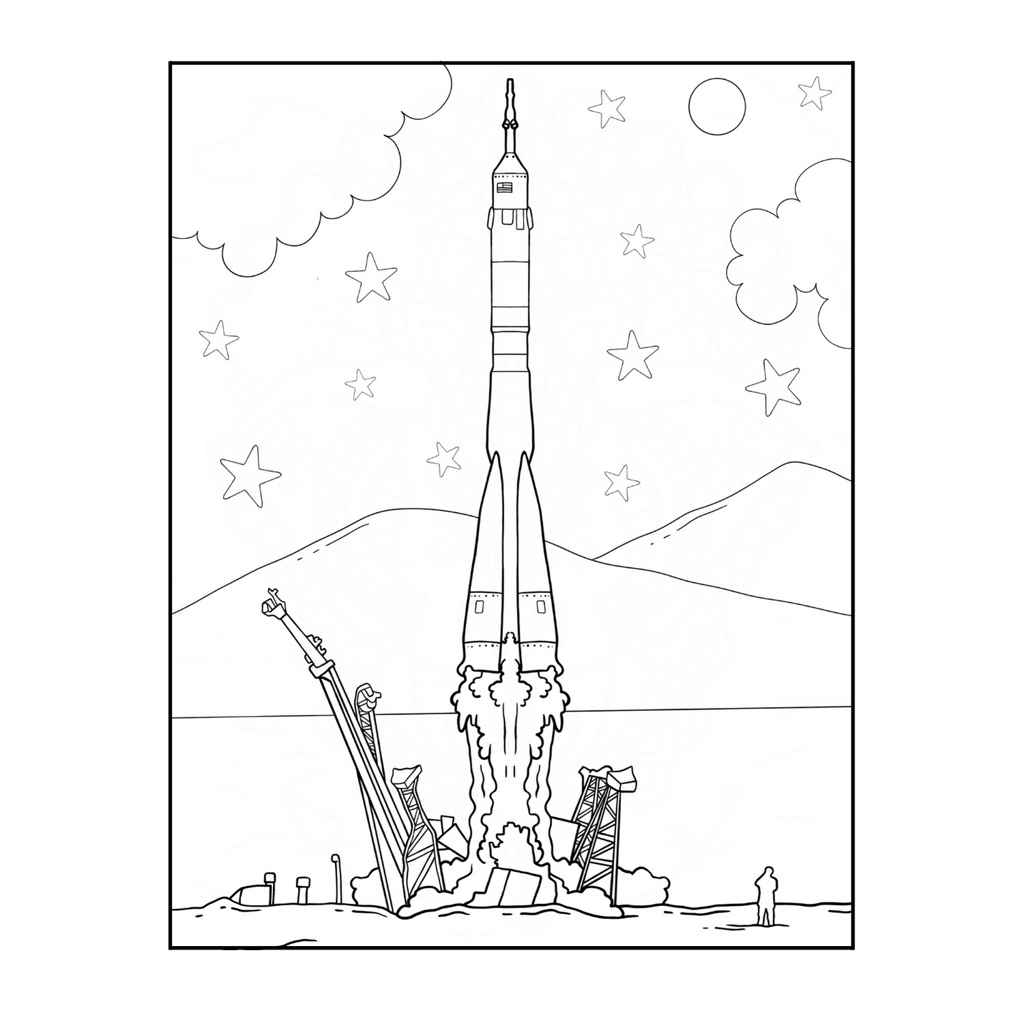 Jual [My Book Today] Lembar Kertas Sketsa Gambar Mewarnai untuk Anak ...