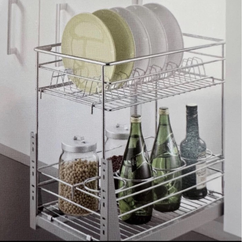 Jual rak piring vitco stainless sc29021f SM xc29021f SM/ rak piring ...