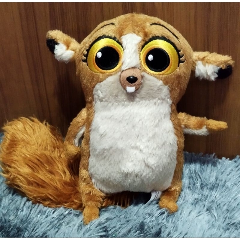 Jual Mort Lemur Madagascar | Shopee Indonesia