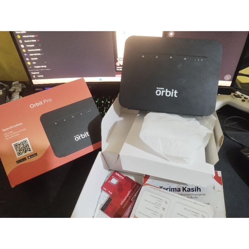 Jual orbit pro/modem | Shopee Indonesia