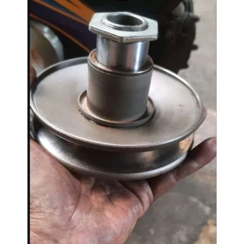 Jual puli mioj Mio GT 115 pnp bagian bawah barangcopotan bekas | Shopee ...