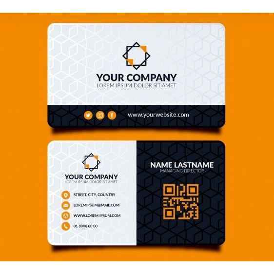 Jual JASA DESAIN KARTU / ID CARD 2 Sisi | Shopee Indonesia