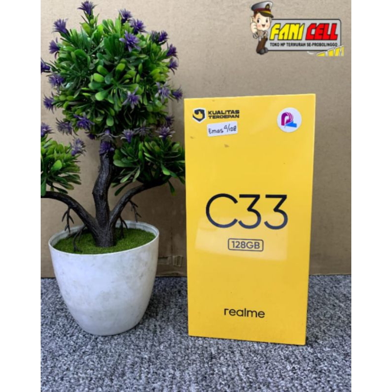 Jual REALME C33 | Shopee Indonesia