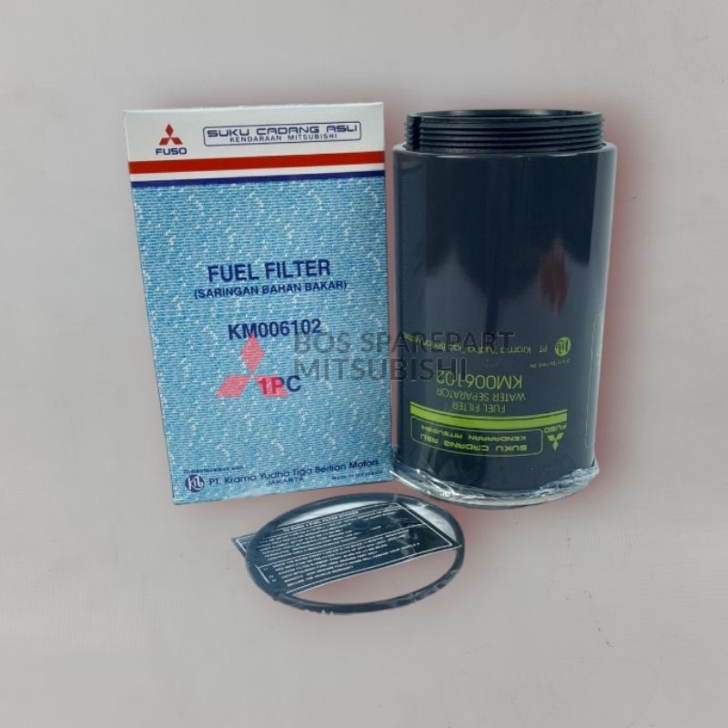 Jual FILTER SOLAR / SARINGAN SOLAR MITSUBISHI CANTER EURO 4 ORIGINAL ...