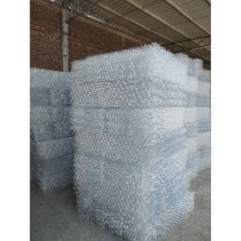 Jual Media Sarang Tawon IPAL / Honeycomb Biofilter 120x30x30 Tebal ...