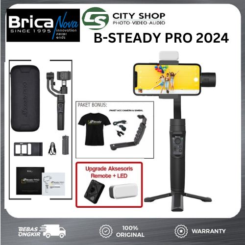Jual BRICA B-STEADY PRO / B-STEADY PRO 2024 / B-STADY PRO ULTIMATE ...