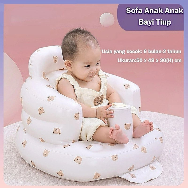 Jual Sofa Bayi Kursi Makan Bayi Bayi Kursi Bayi Pompa Untuk Belajar ...
