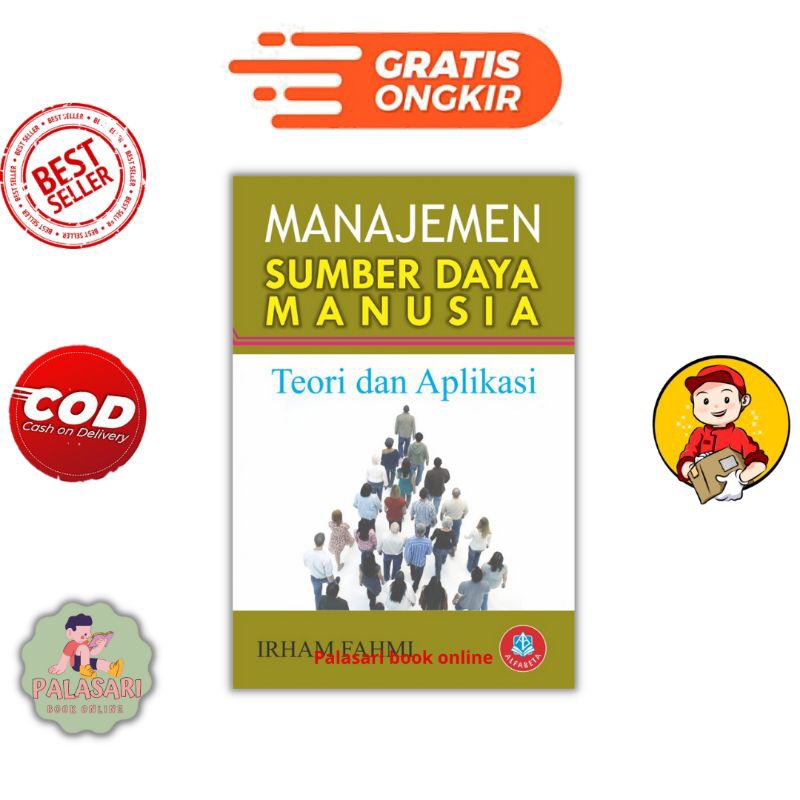 Jual Buku Manajemen sumber daya manusia teori dan aplikasi - irham fahmi | Shopee Indonesia