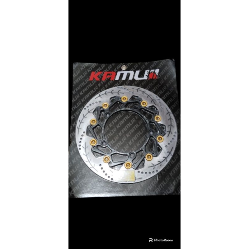 Jual Disc cakram Yamaha Xmax merk Kamui - 300 mm | Shopee Indonesia