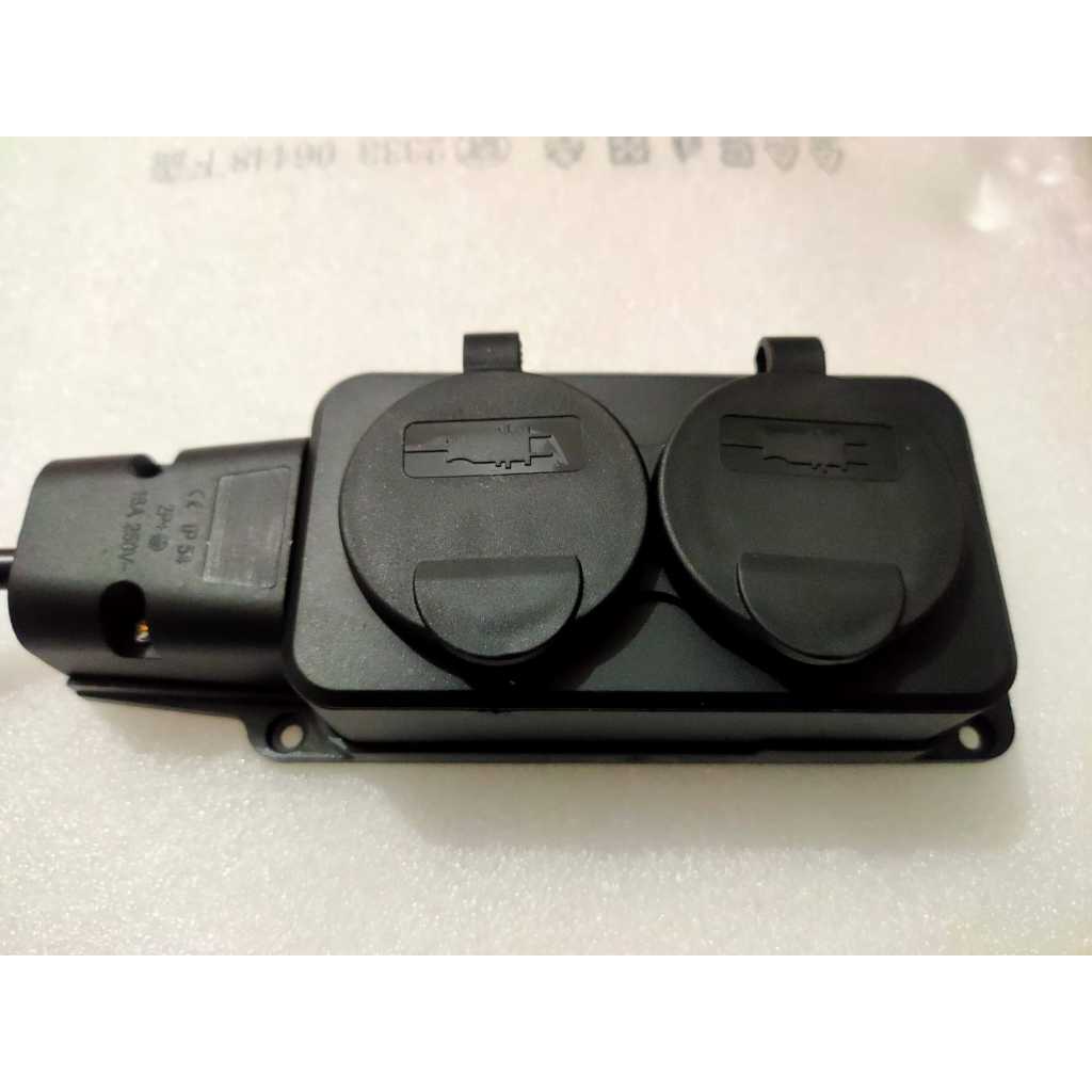 Jual Adapter | Converter Socket Charging Pile SPKLU | Shopee Indonesia