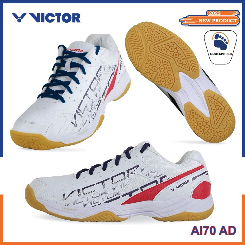 Jual Sepatu Badminton Victor A170 AD / A 170 AD | Shopee Indonesia