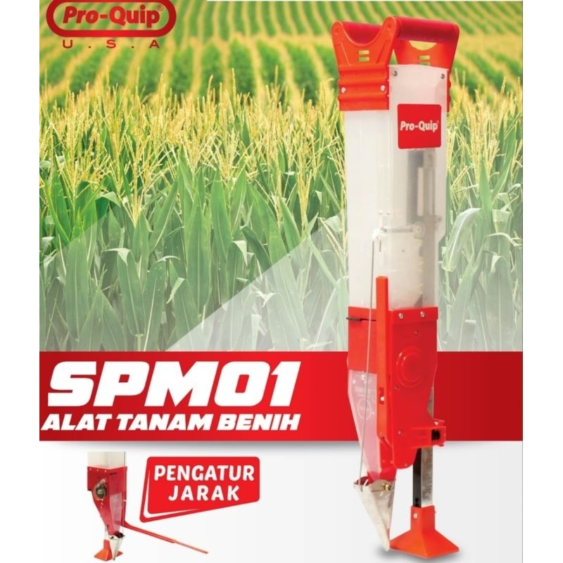 Jual Alat Tanam Jagung Manual Merk Proquip SPM-01 | Shopee Indonesia