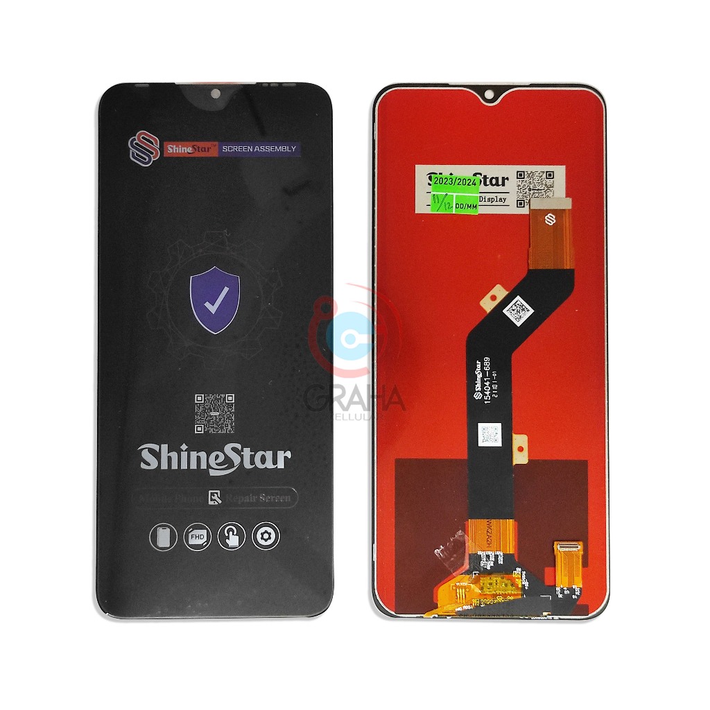 Jual LCD INFINIX HOT 10S / X689 FULLSET TOUCHSCREEN | Shopee Indonesia