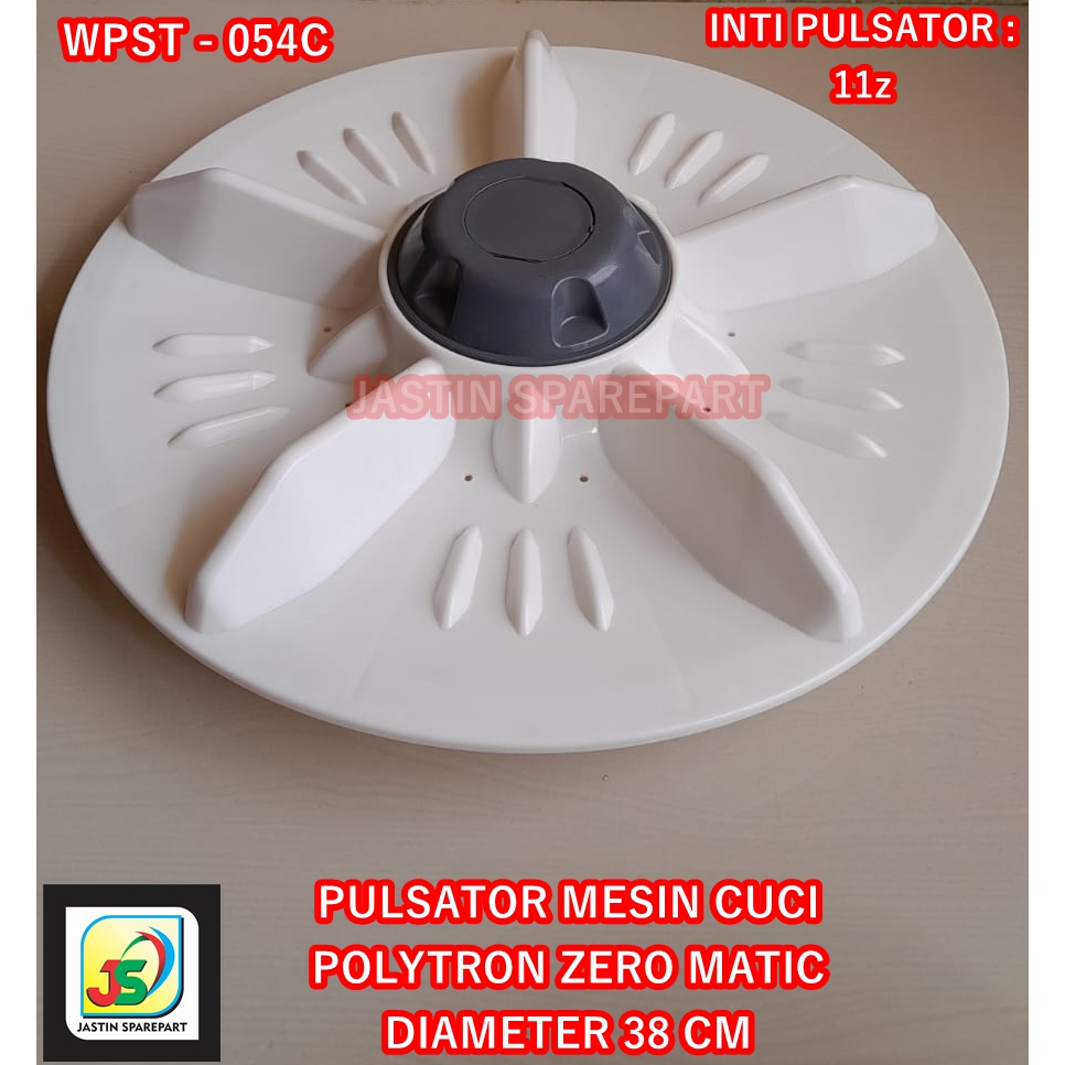 Jual PULSATOR MESIN CUCI POLYTRON ZERO MATIC 38 CM | Shopee Indonesia