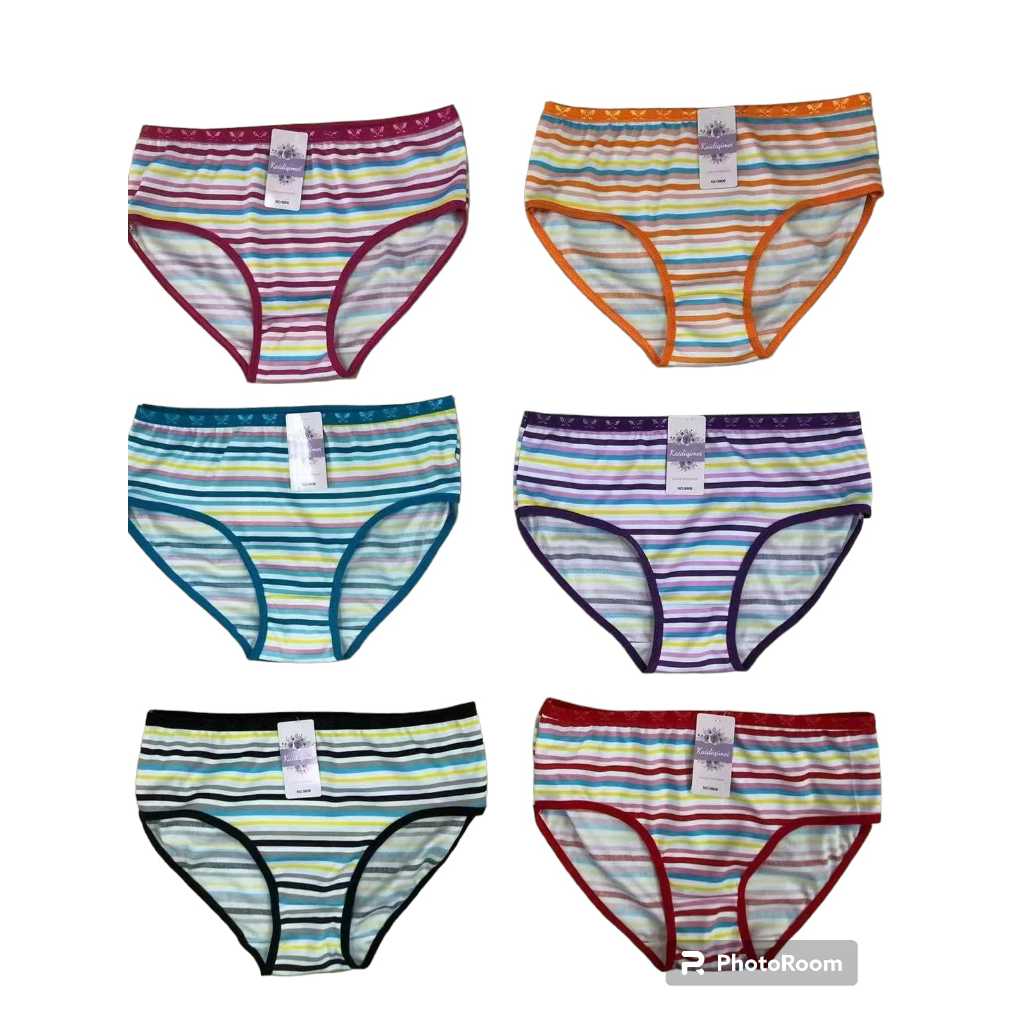 Jual Celana Dalam Wanita Remaja Murah / Cd Cewek ABG Motif Murah Berkualitas | Shopee Indonesia