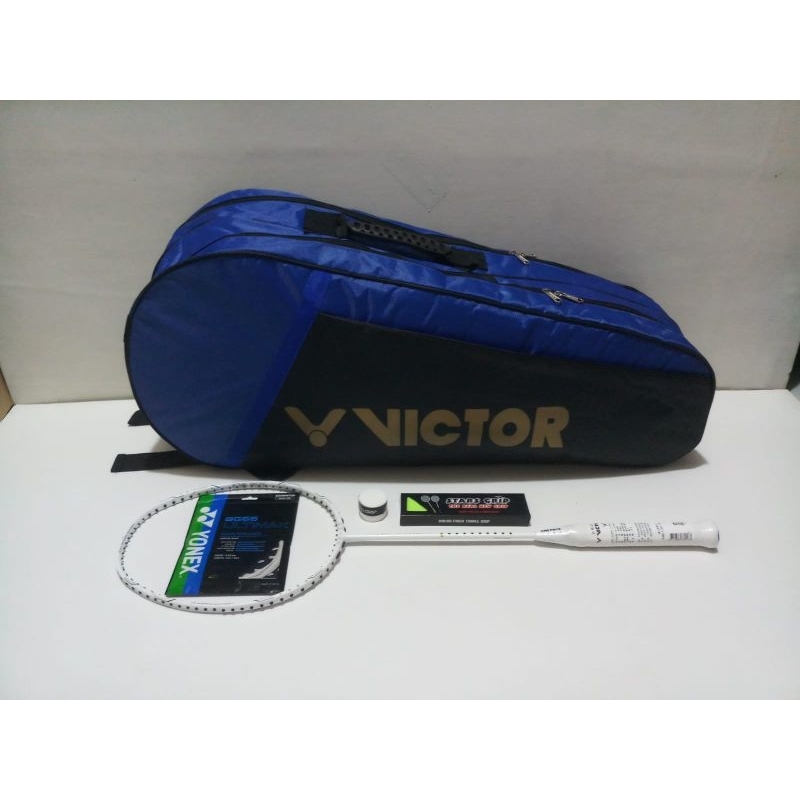 Jual RAKET BADMINTON VICTOR WADO ICHIMONJI ZORO ONE PIECE | Shopee ...