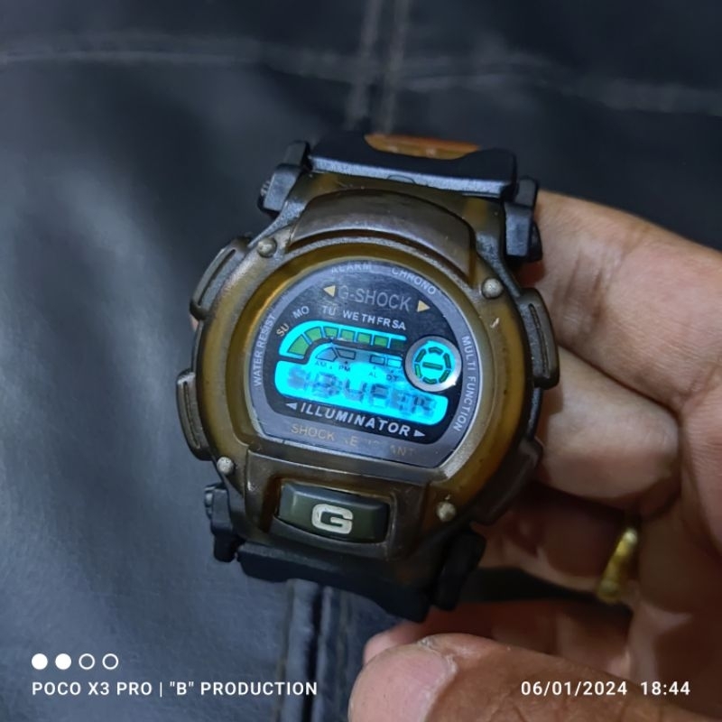 Jual Jam g shock lumba-lumba clasik asli | Shopee Indonesia