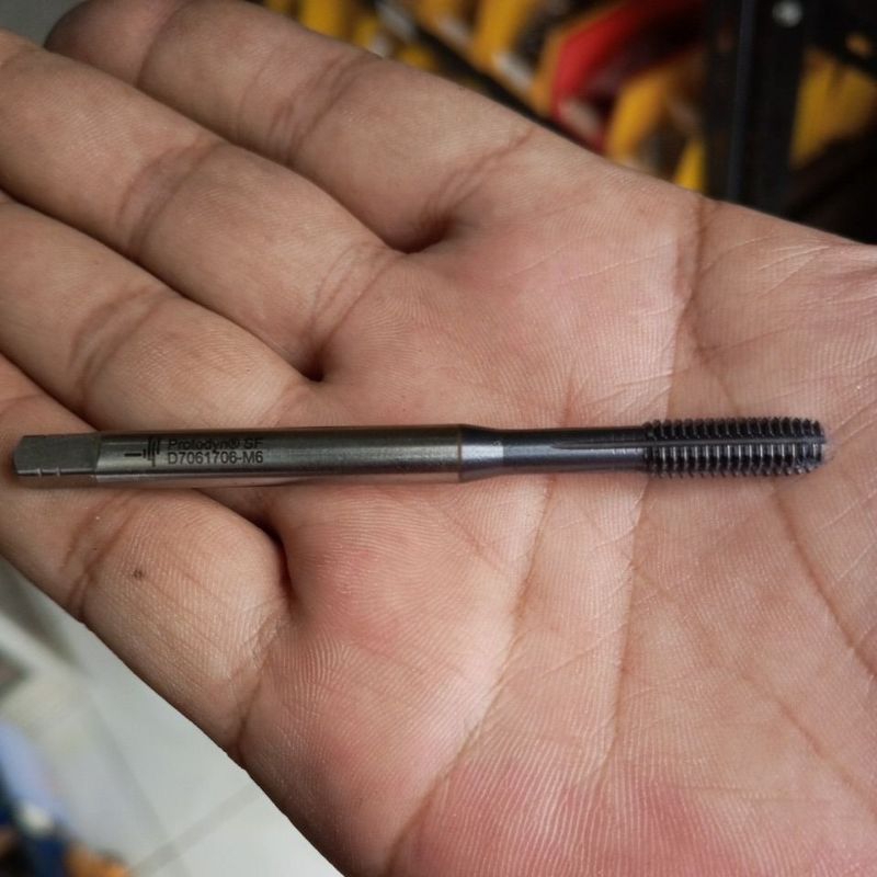 Jual Tap roll m6×1 roll tap m6×1 tapping m6×1 | Shopee Indonesia
