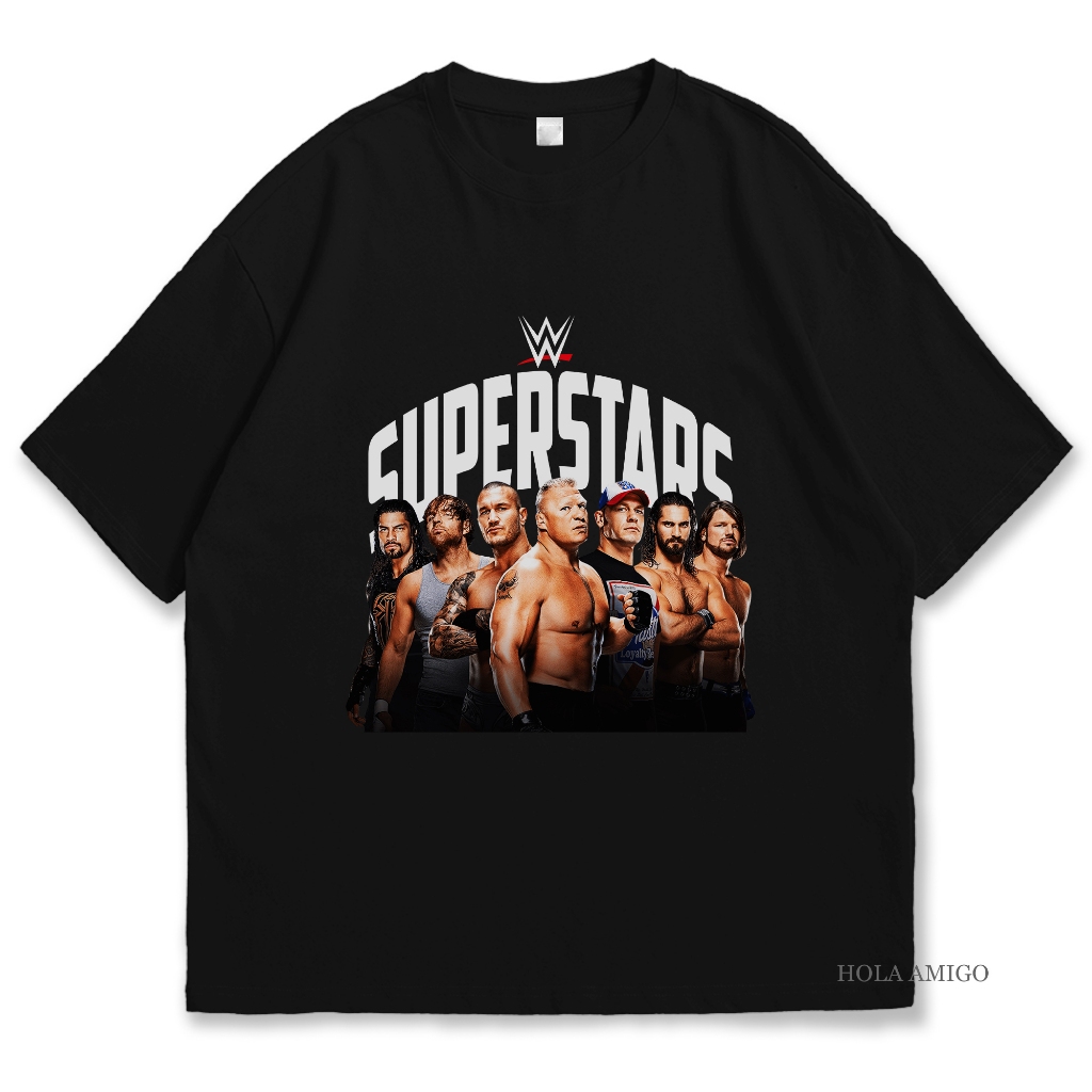 Jual Kaos / Baju Distro Smackdown Superstars | Shopee Indonesia Jual Kaos / Baju Distro Smackdown Superstars | Shopee Indonesia