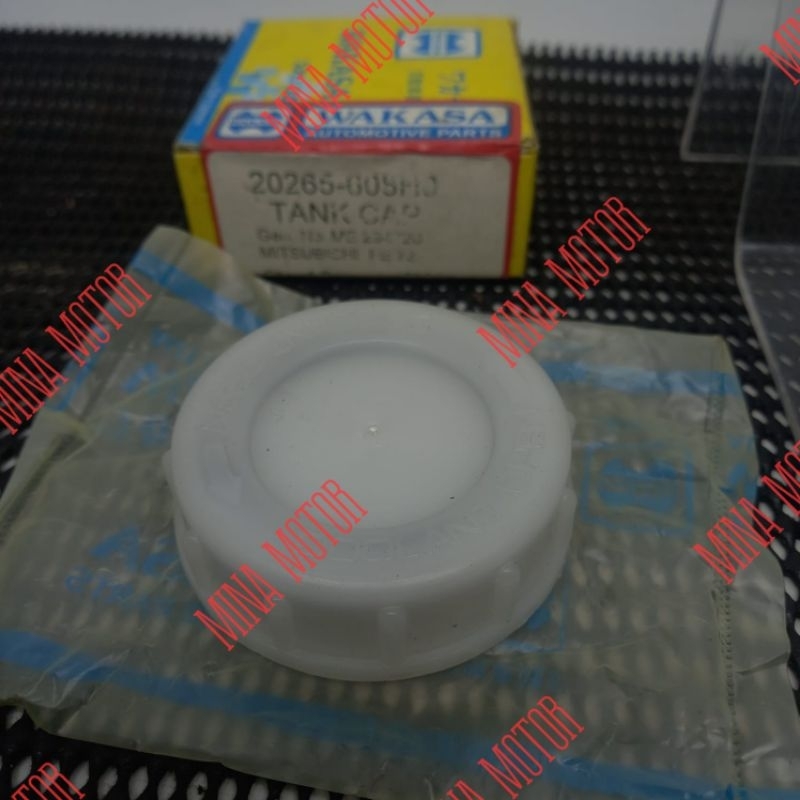 Jual Wakasa Tutup Tank Cadangan Air Radiator Mitsubishi Canter Turbo ...