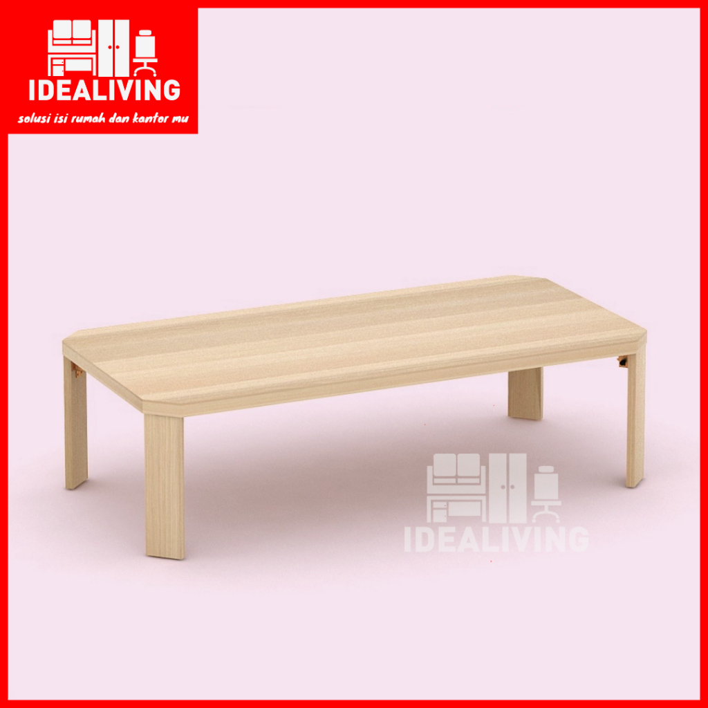 Jual TABE CT120 MEJA TAMU / MEJA MAKAN LIPAT LESEHAN / MEJA BELAJAR ...