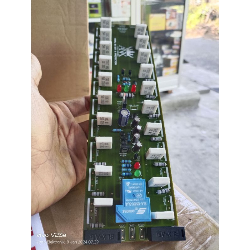 Jual Kit TR Final Toshiba 2U 10TR + Protex | Shopee Indonesia