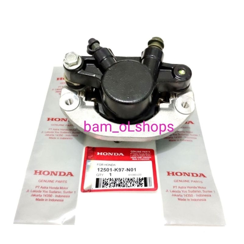Jual kaliper cakram belakang Honda PCX 160,PCX 150,ADV CBS,Vario 160 ...