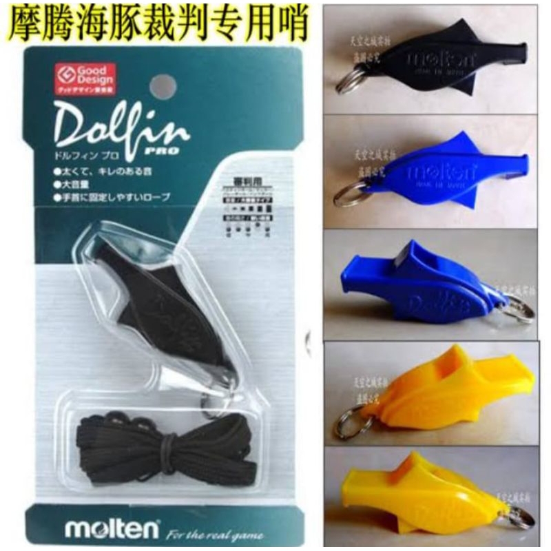 Jual Peluit Dolfin Pro Peluit Wasit Dolfin Pro | Shopee Indonesia