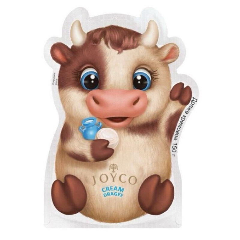 Jual JOYCO Milk Chocolate Dragee Cream Dragee 50g Hazelnut Dragee ...