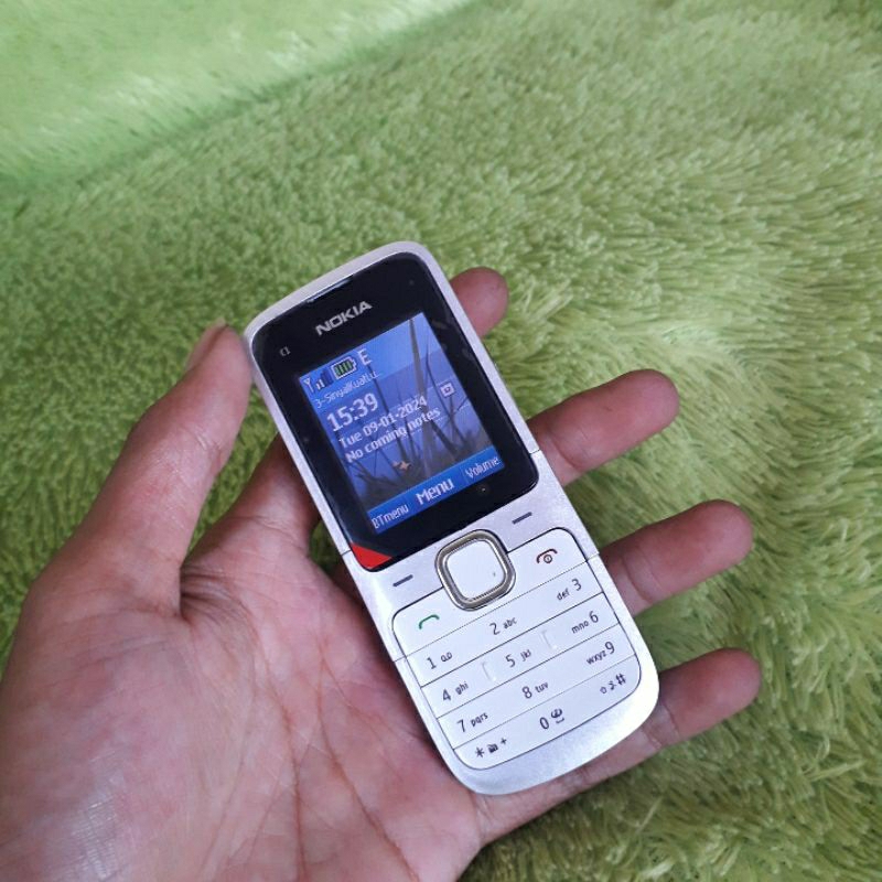 Jual Nokia C1-01 Original | Shopee Indonesia