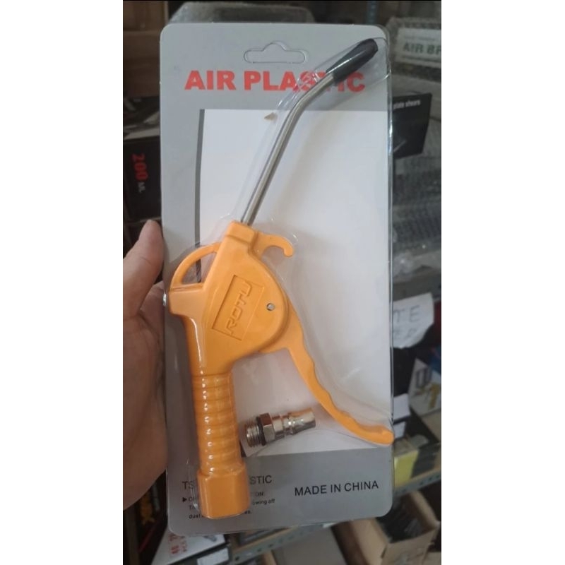 Jual Air Duster ROTU Alat Semprot Angin Kompresor Air Blow Gun | Shopee ...