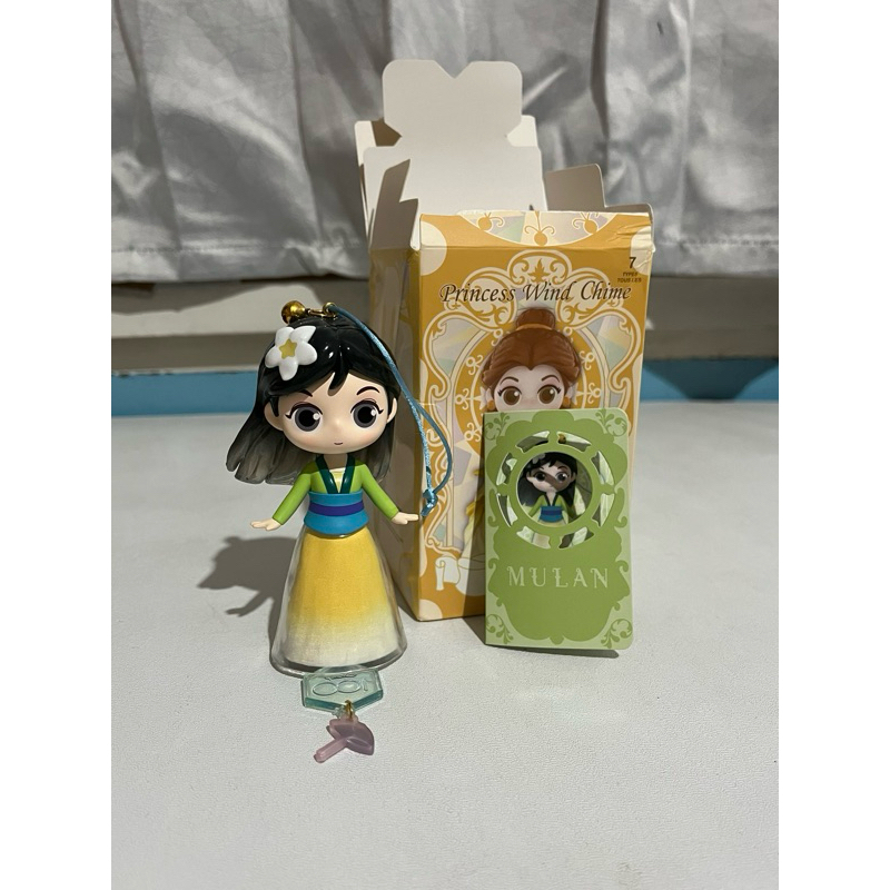 Jual Miniso blind box disney princess wind chime | Shopee Indonesia