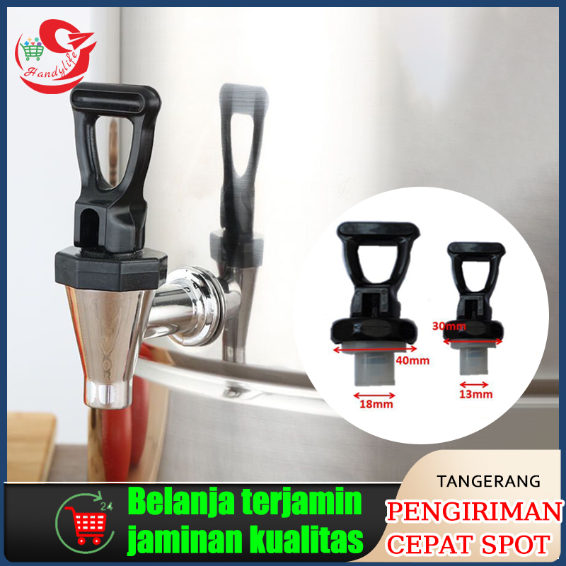Jual Kran Boiler / Kran Dispenser Kaca / Kran Water Tank / Tap Water ...