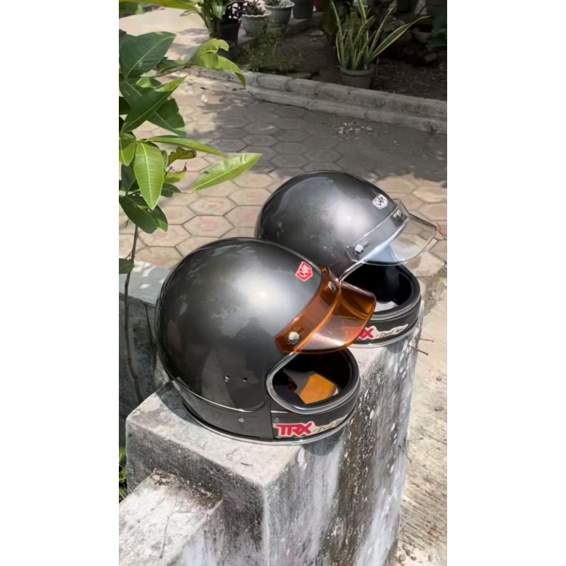 Jual TRX CUSTOM SILVER | Shopee Indonesia