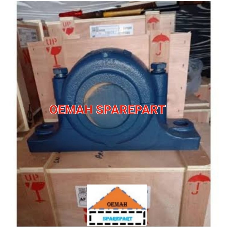 Jual PLUMMER BLOCK HOUSING BEARING SN511 SN 511 AS 50MM PILO BLOK ...