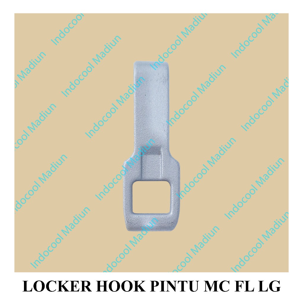 Jual LHLG LOCKER HOOK PENGAIT/LOCKER HOOK PINTU MESIN CUCI FRONT ...
