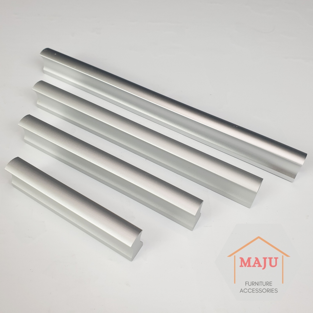 Jual Huben Handle TA-09 64 96 128 160 Aluminium Silver (Tarikan ...